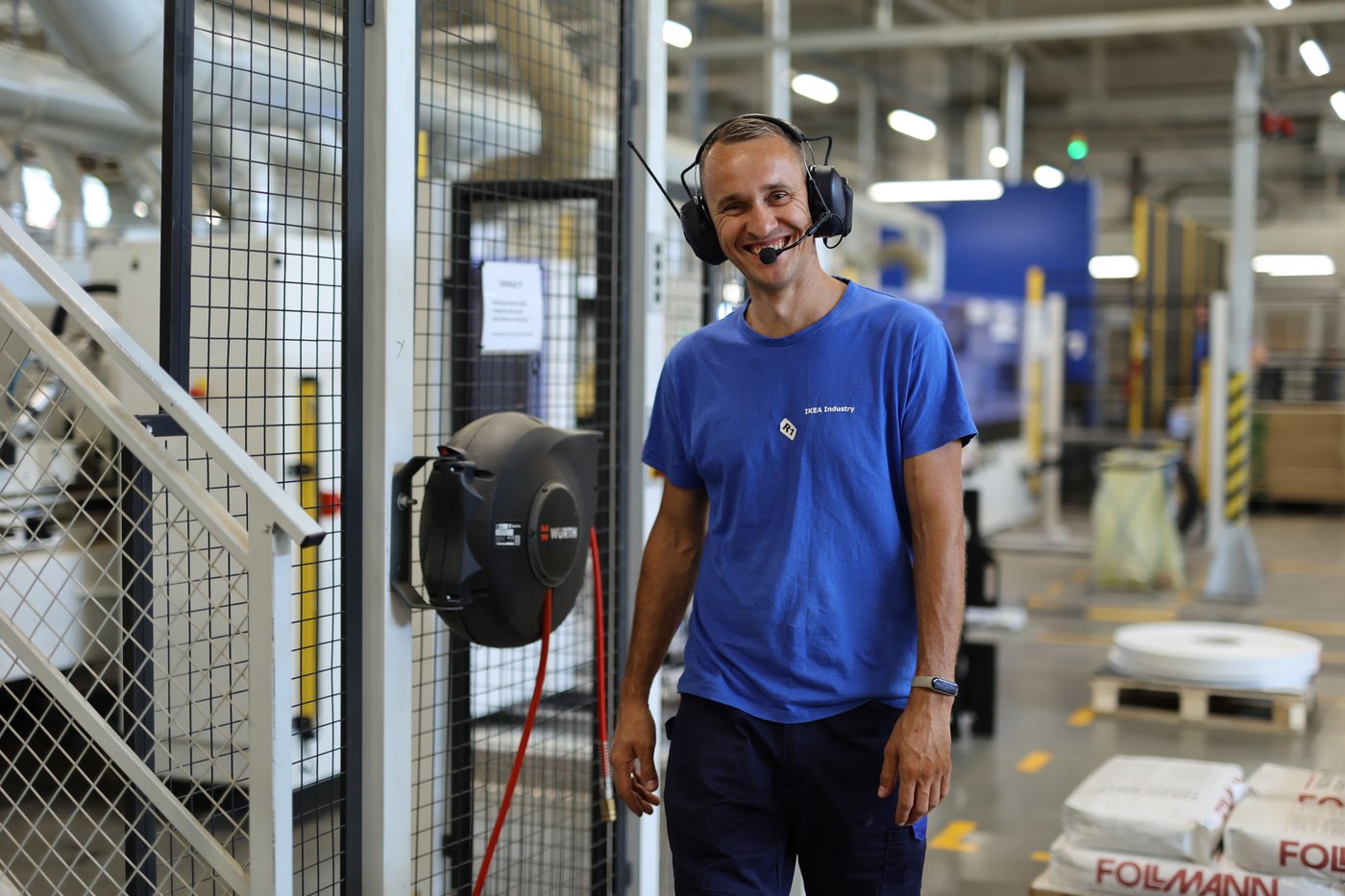 Drzwi Otwarte w IKEA Industry Zbąszynek - IKEA