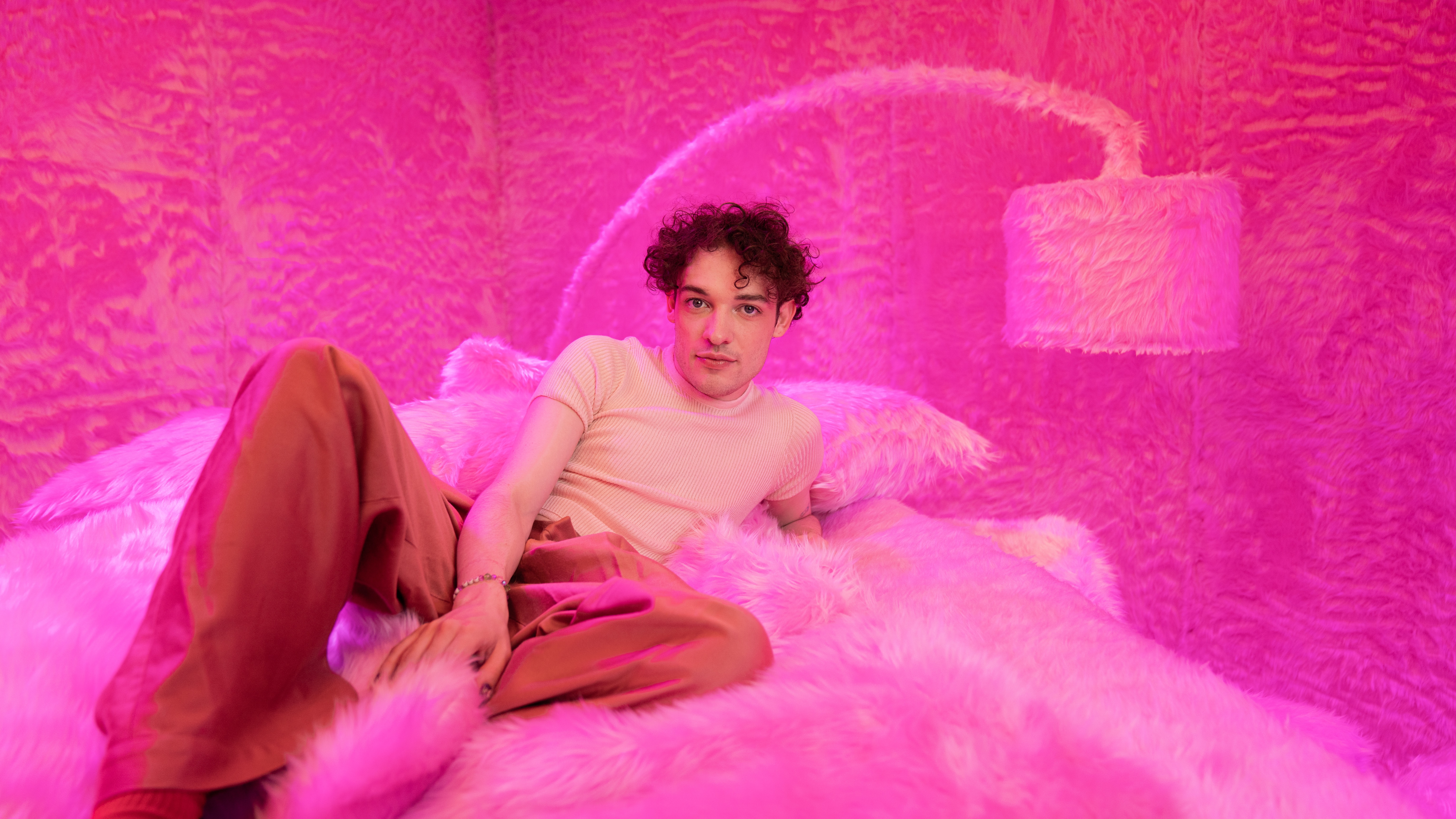 Nemo am Opening-Anlass von IKEA Zurich Design Weeks - IKEA Schweiz