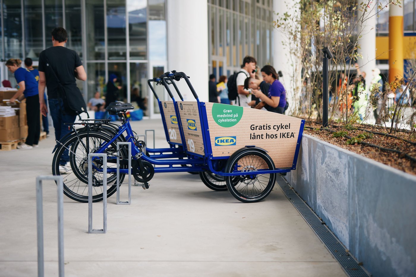 IKEA København - boligtilbehør og møbler i centrum. - IKEA