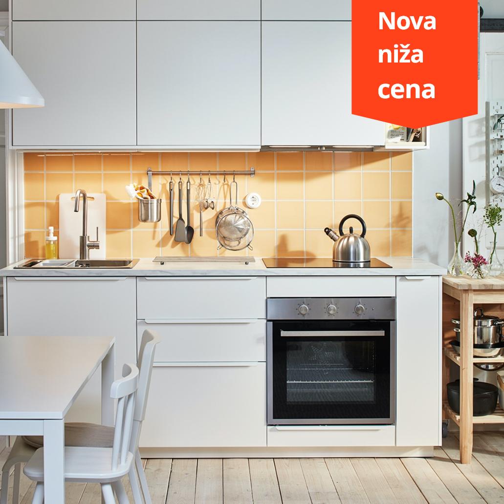 Kuhinje - Ideje i inspiracija - IKEA