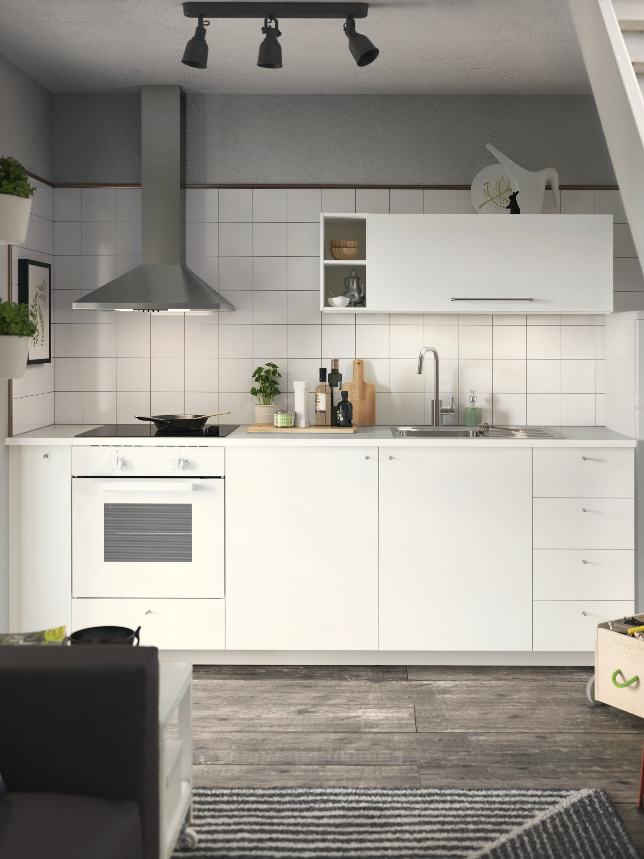 Choosing the right METOD kitchen front door design - IKEA