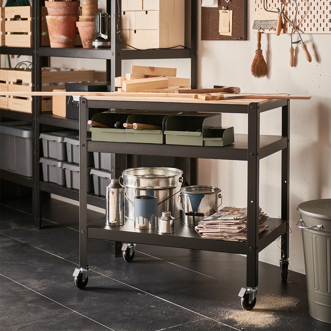 Buy Storage Solution Systems Online - IKEA