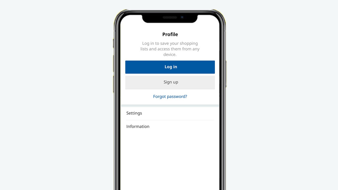 How to shop with IKEA Shopping App - IKEA