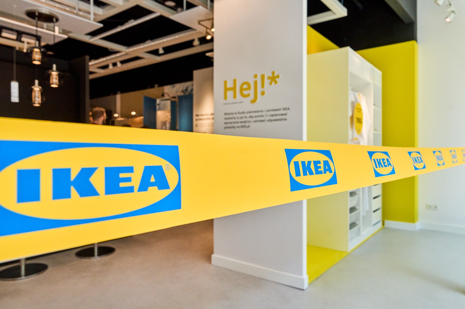 Studio planowania i zamówień IKEA w Westfield Mokotów - IKEA
