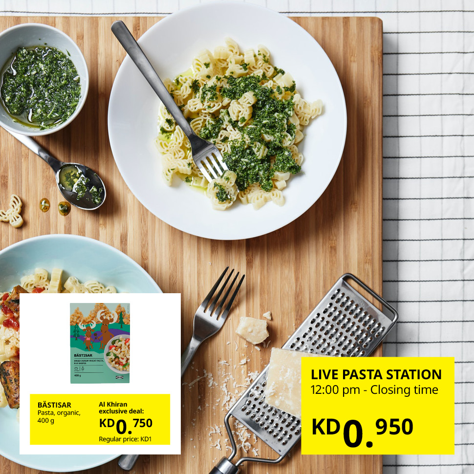 Welcome to the Swedish restaurant - IKEA