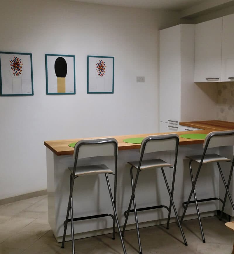 Pre-school staff rest area - IKEA Malaysia