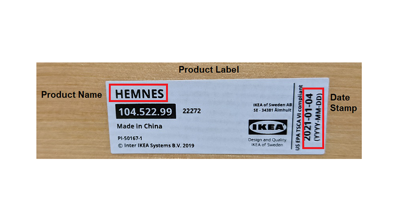 IKEA recall HEMNES Bookcases and Glass-Door cabinets - IKEA