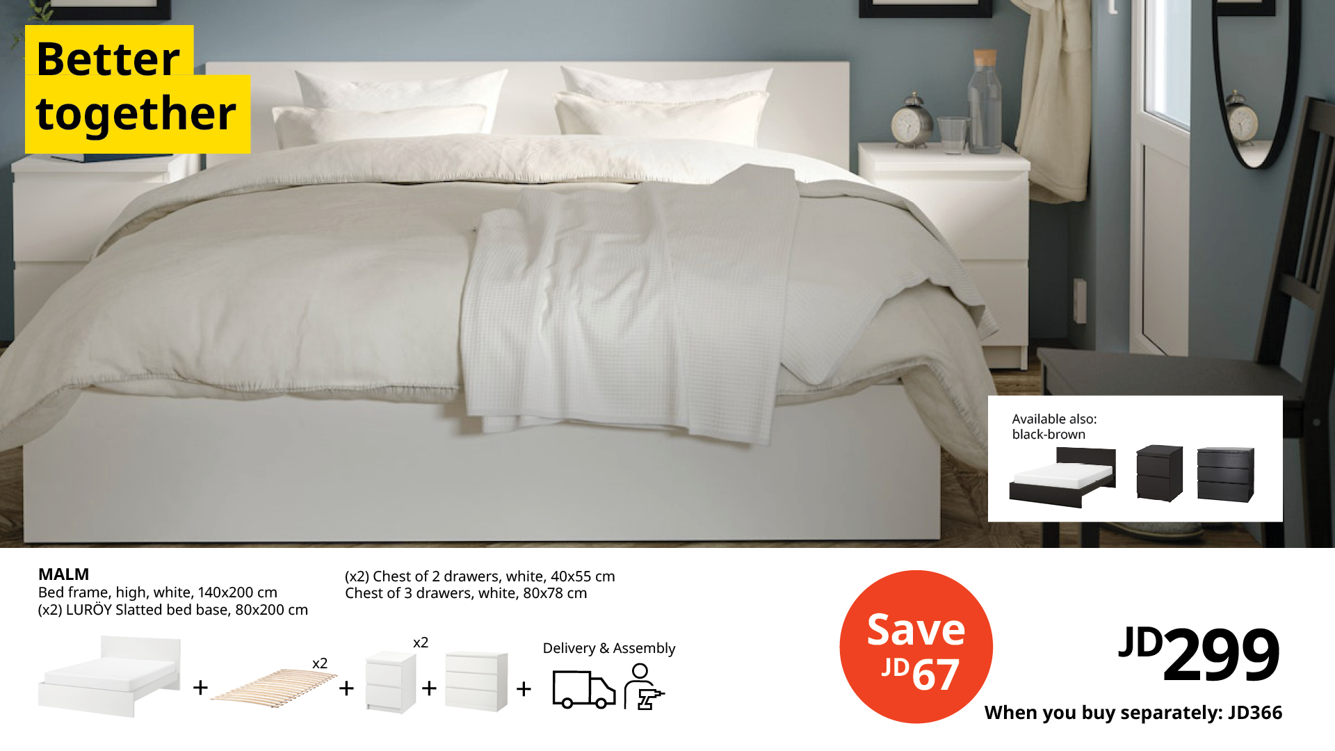 Better Together Sets - IKEA