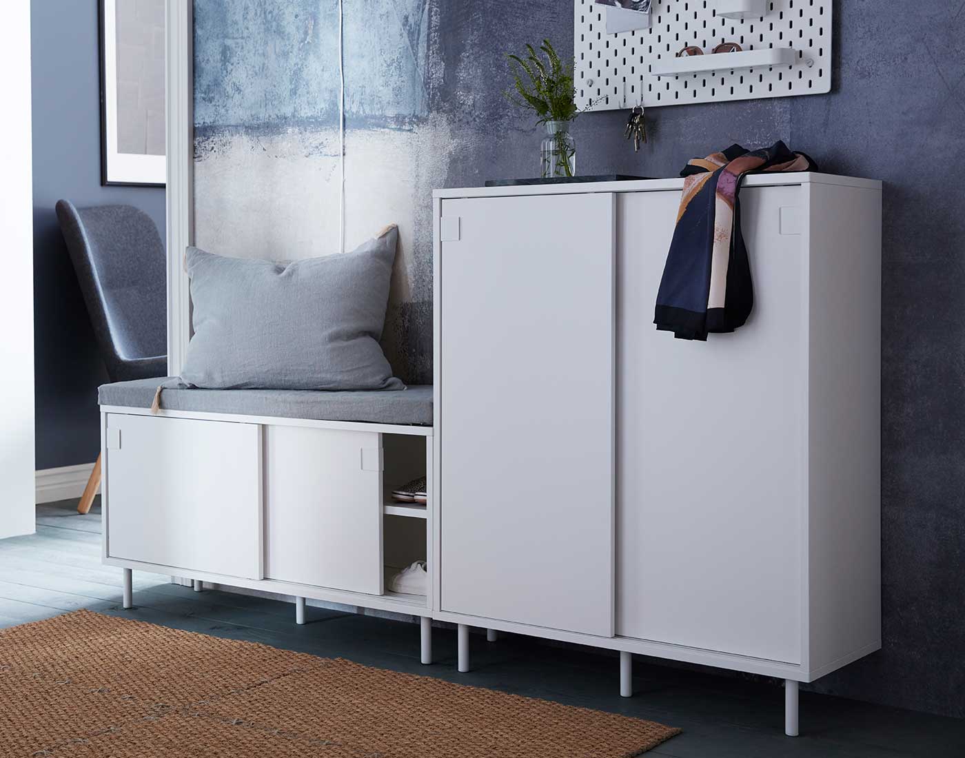 Praktiske serier til dit bryggers - Se mulighederne - IKEA