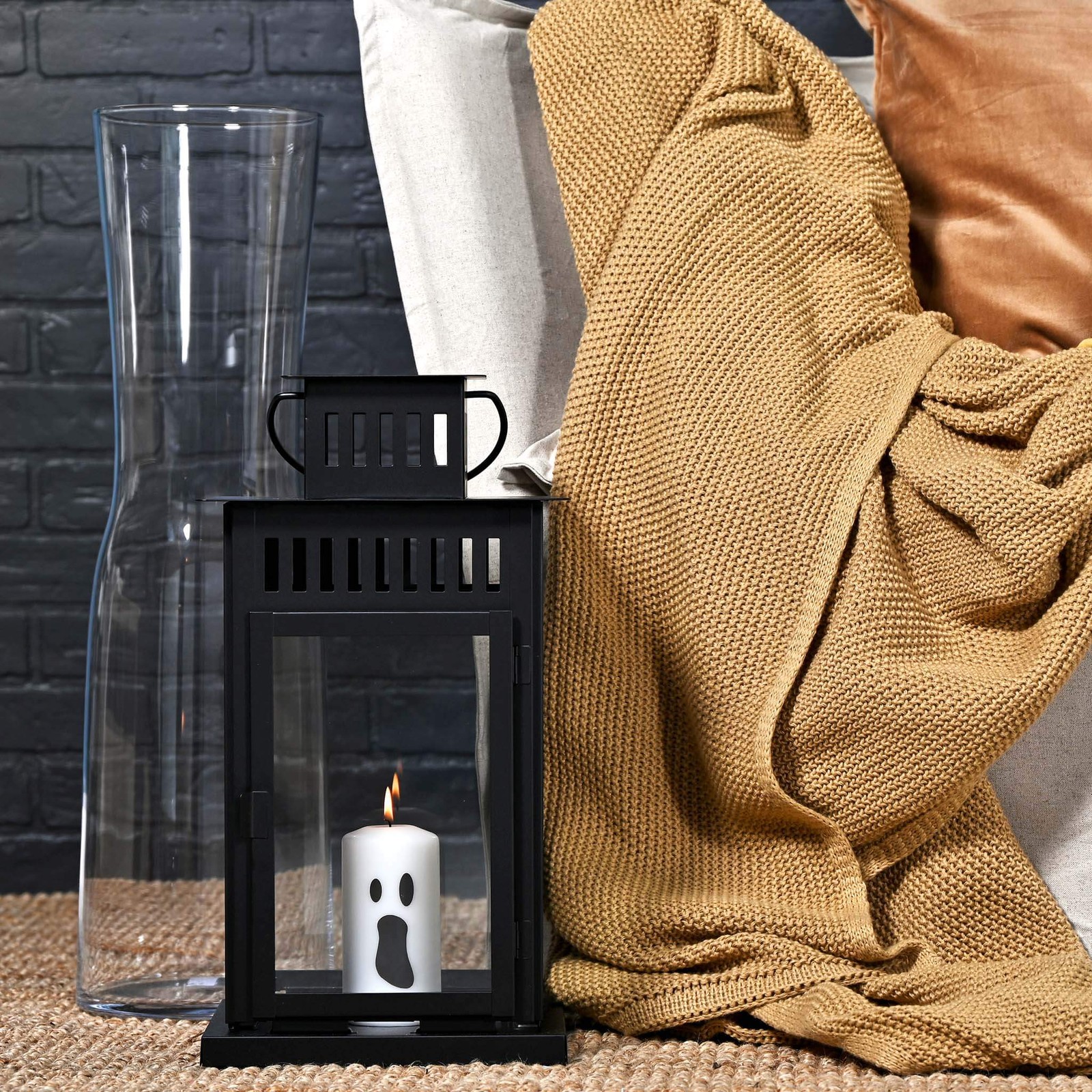 Halloween Decorations & Décor | KUSTFYR Collection - IKEA