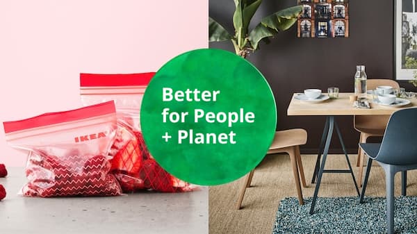 Sustainable everyday - IKEA