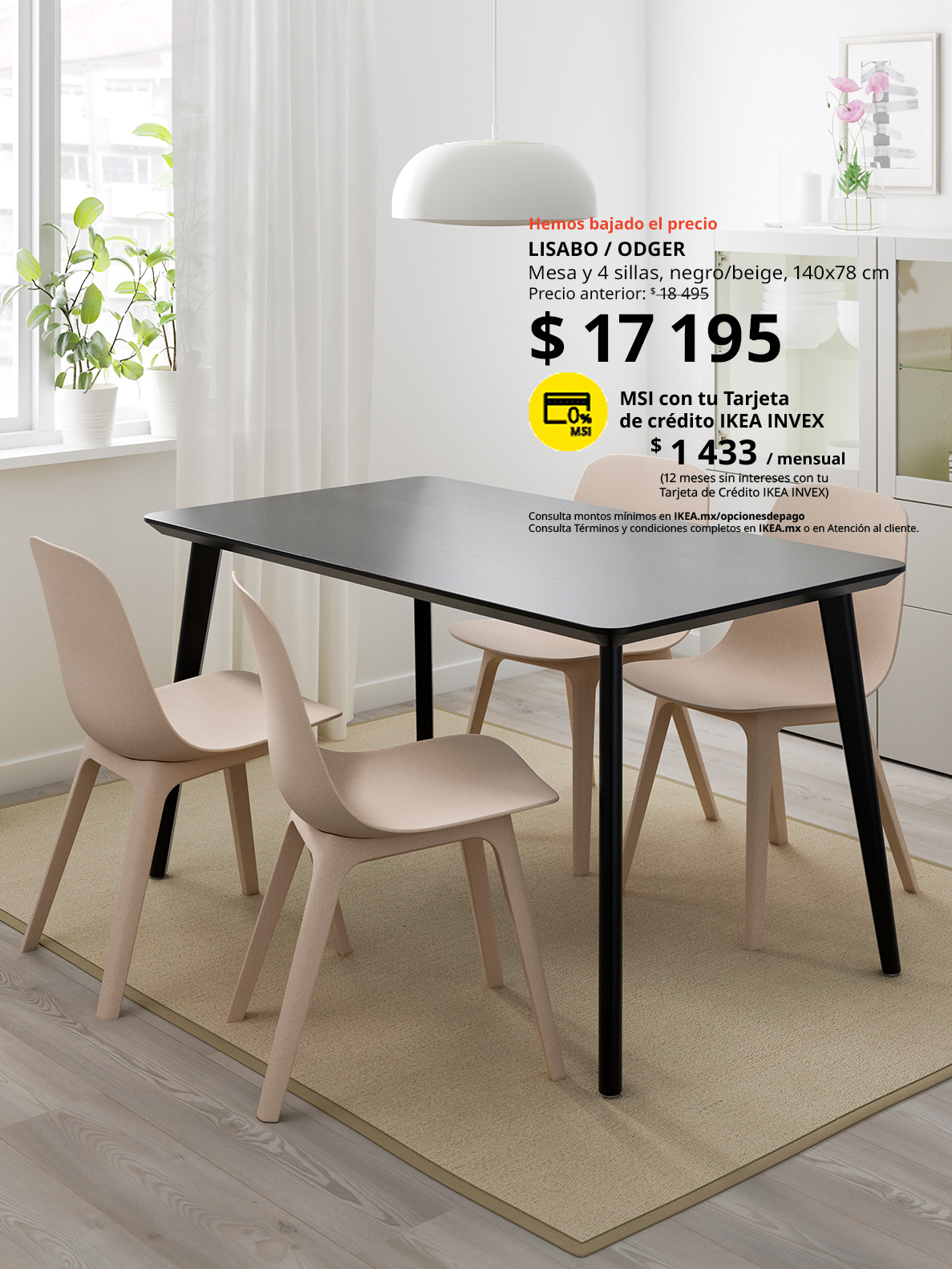 Comprar muebles en línea l IKEA México - IKEA