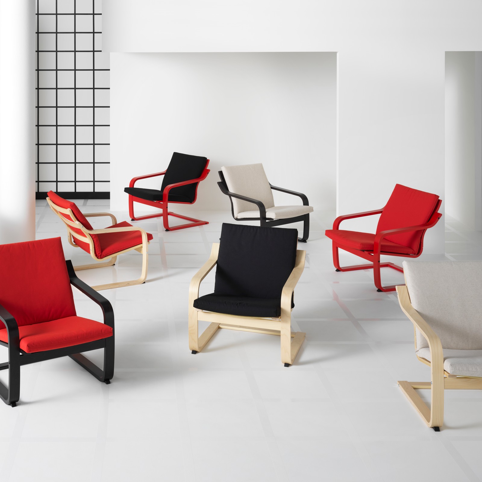 IKEA unveils the new KLIPPAN sofa and POÄNG armchair - IKEA Australia