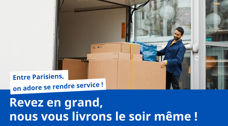 IKEA Paris Rivoli 75 - Meubles et déco - IKEA