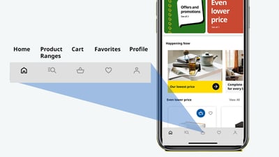 How to shop with IKEA Shopping App - IKEA