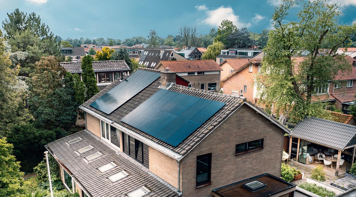 SolstrÅle Zonnepanelen Van Ikea Ikea