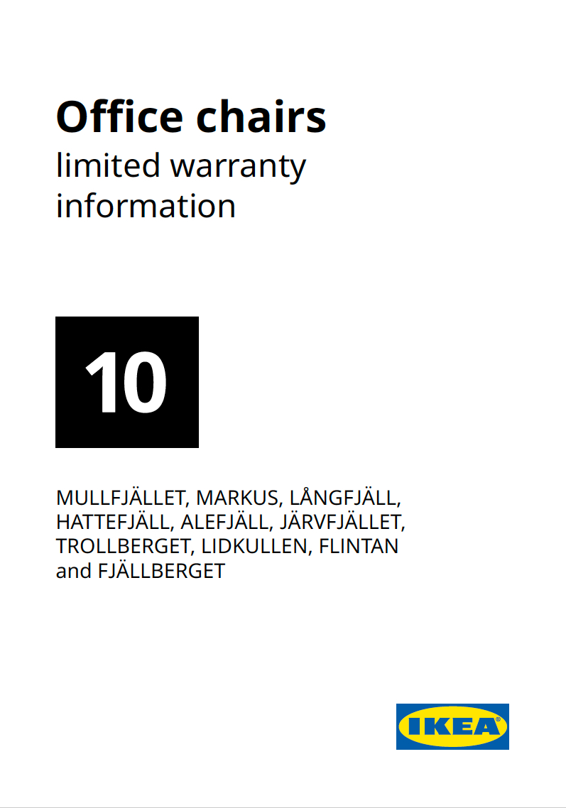 IKEA for Business Brochures - IKEA