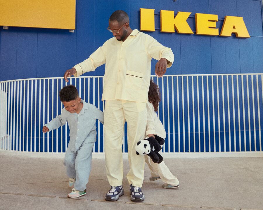Pyjama day, 7 Sept 2024 - IKEA