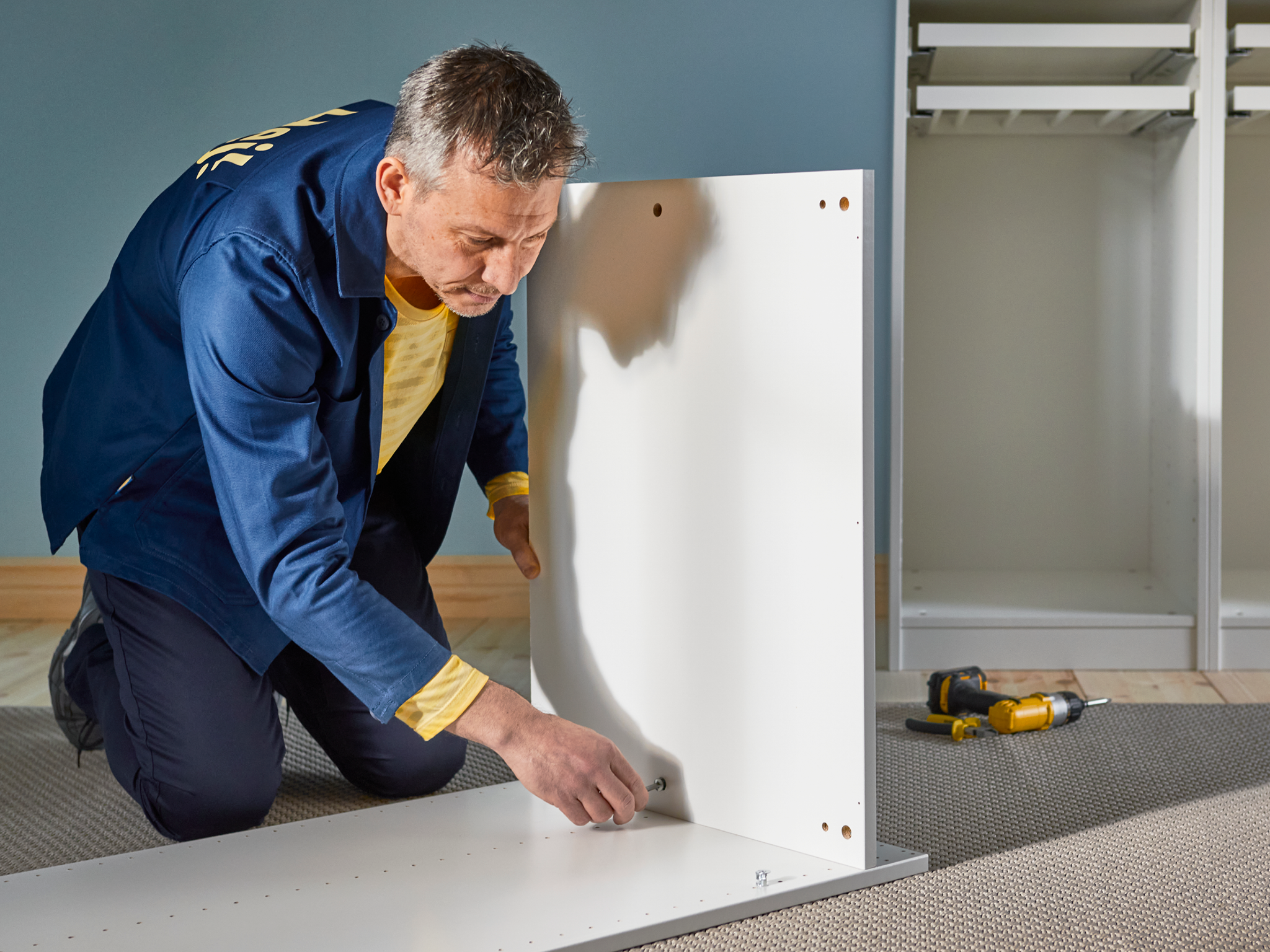 Save time and energy with our assembly service - IKEA
