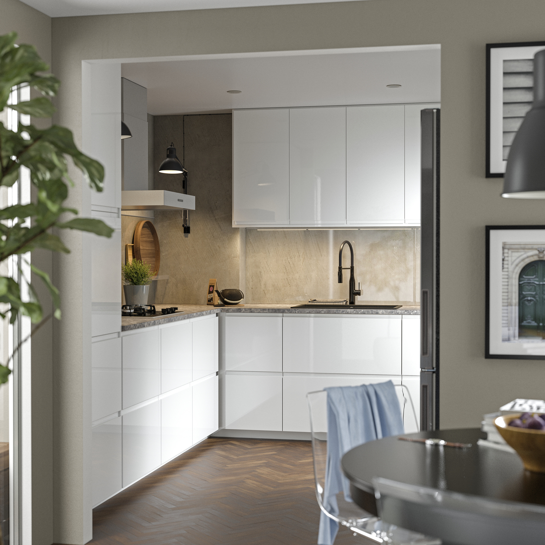 Kwaliteitskeukens voor een onklopbare prijs - IKEA