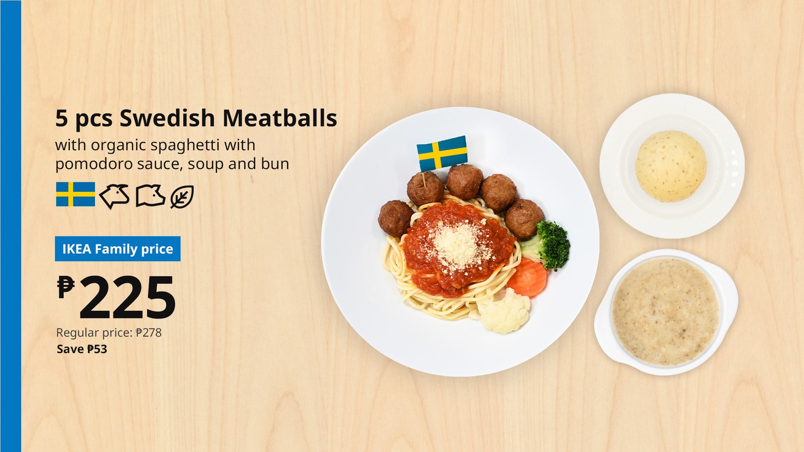 Swedish Restaurant | IKEA Meatballs - IKEA
