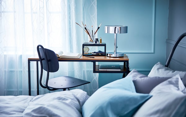 5 study space ideas for any space at home - IKEA CA