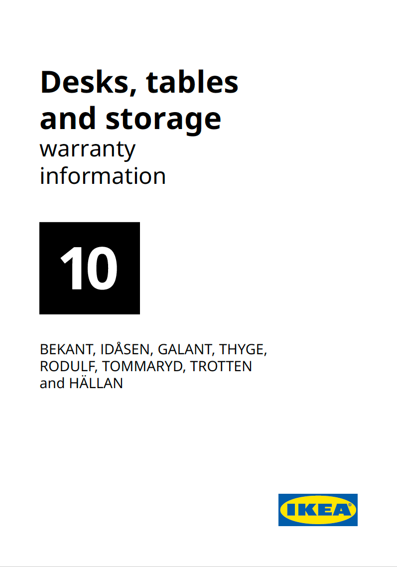 IKEA for Business Brochures - IKEA