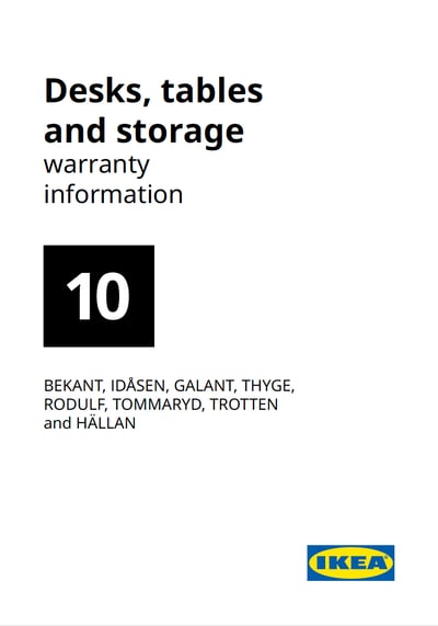 IKEA for Business Brochures - IKEA