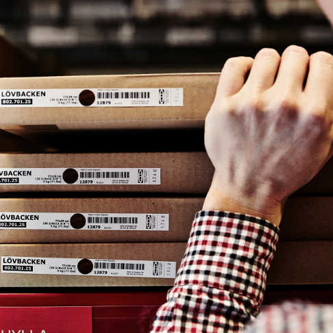 Product stock availability - IKEA