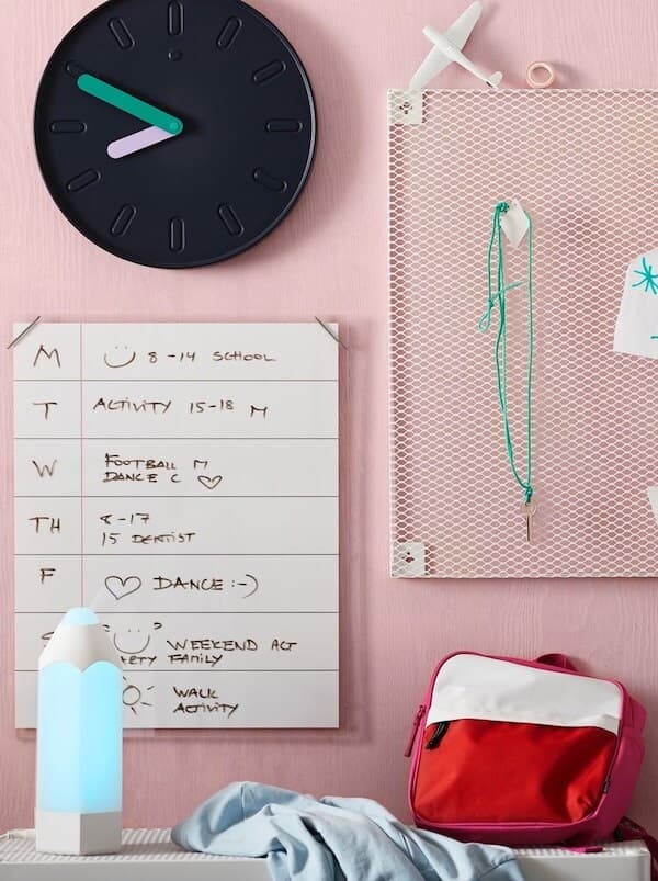 Personalised your study space - IKEA