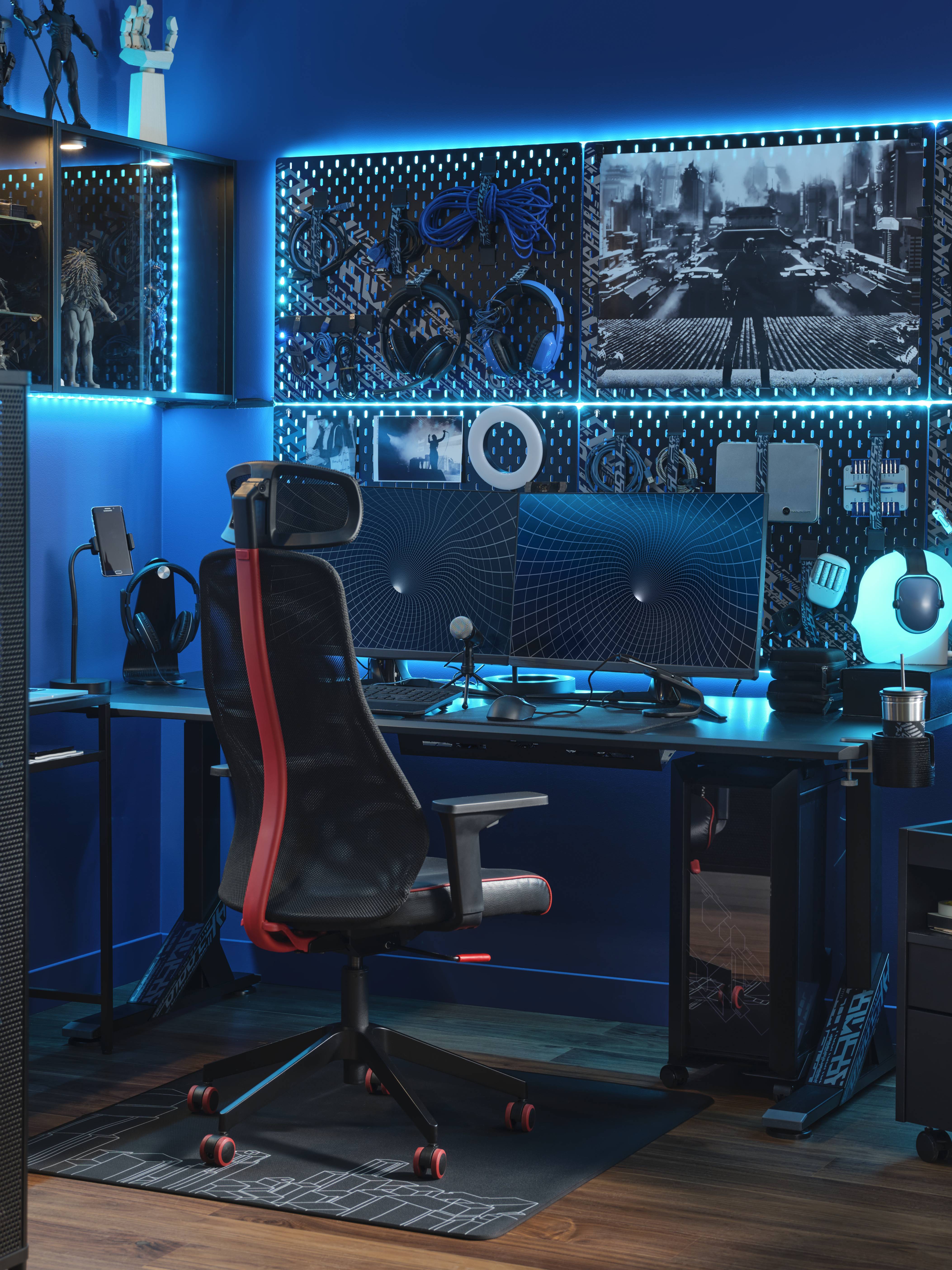 พร้อมลุย! กับ IKEA Gaming Range - IKEA