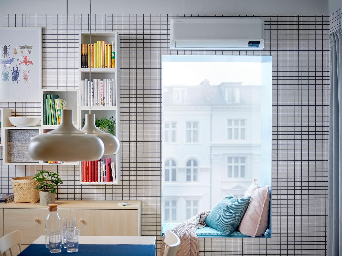 Premiär: IKEA lanserar värmepumpar - IKEA