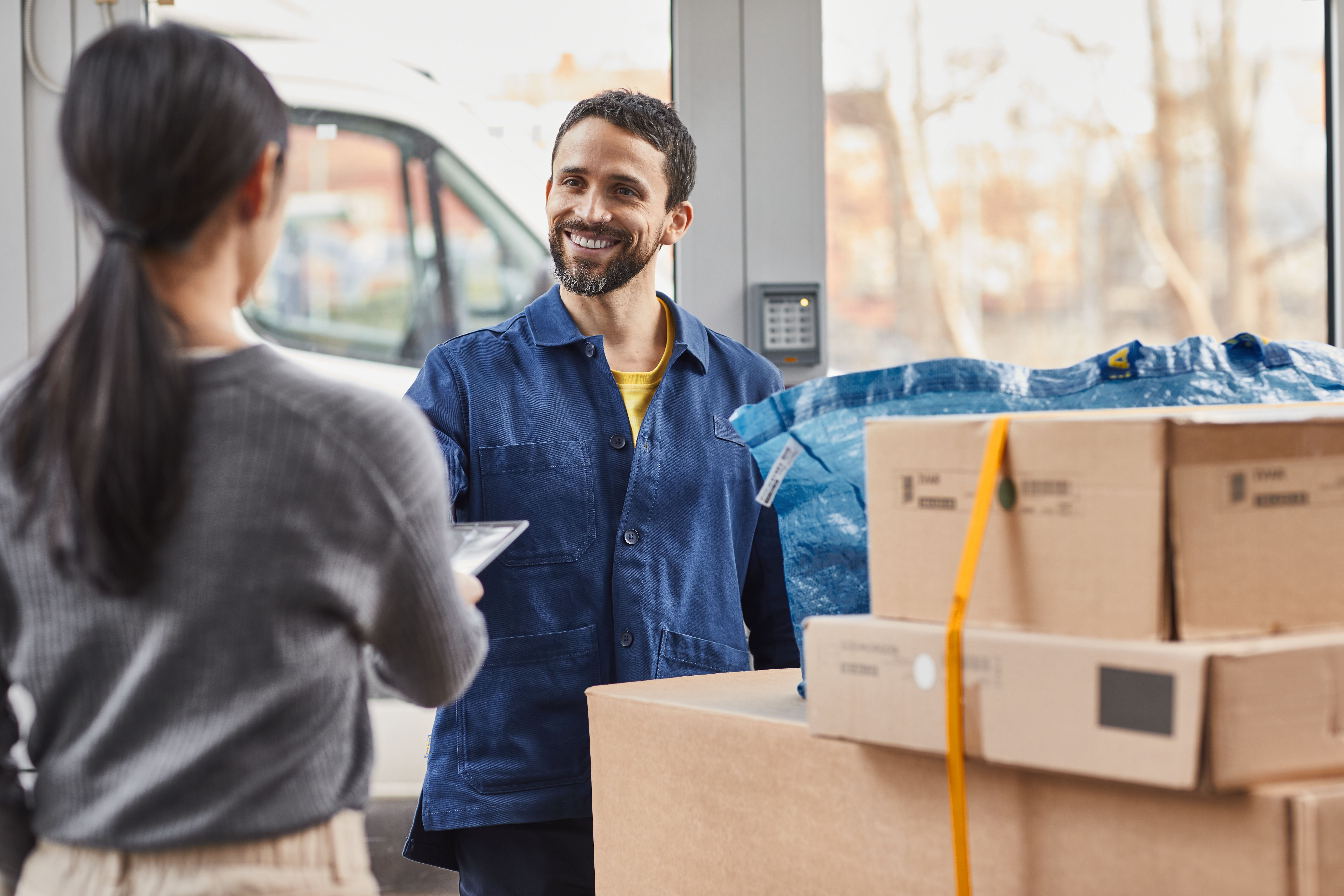 Explore delivery service options and pricing - IKEA US