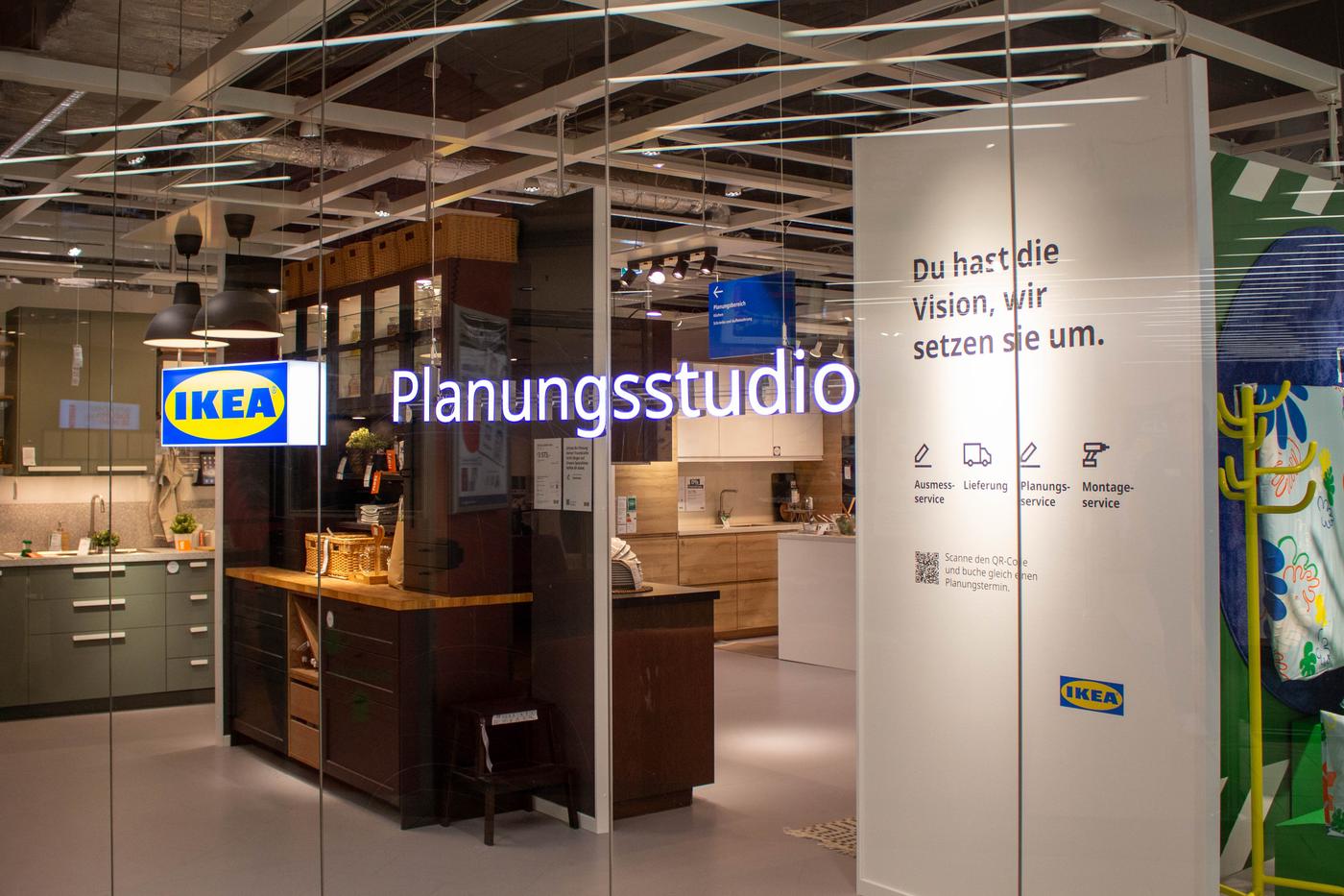 IKEA Planungsstudio Linz - IKEA Österreich