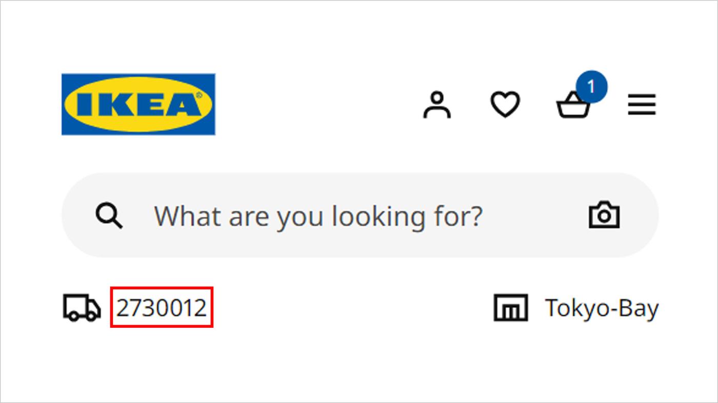 Delivery service - IKEA