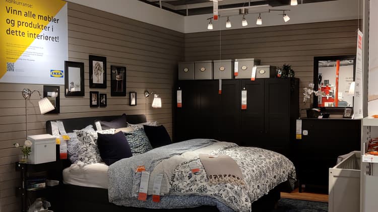 IKEA Ringsaker, Hamar - Møbler og interiør på Hamar - IKEA
