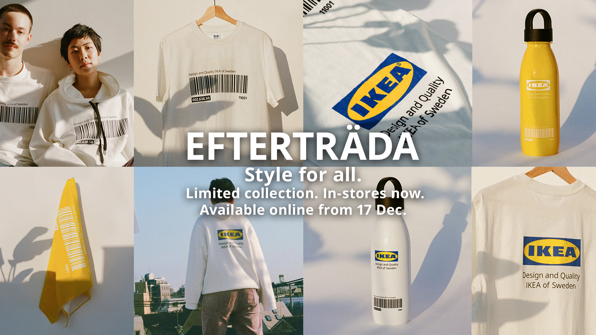 EFTERTRADA Limited Collection - IKEA