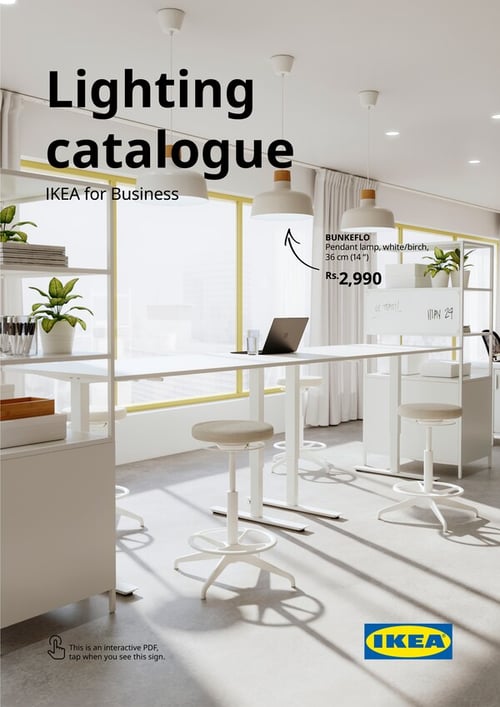 IKEA for Business Brochures - IKEA