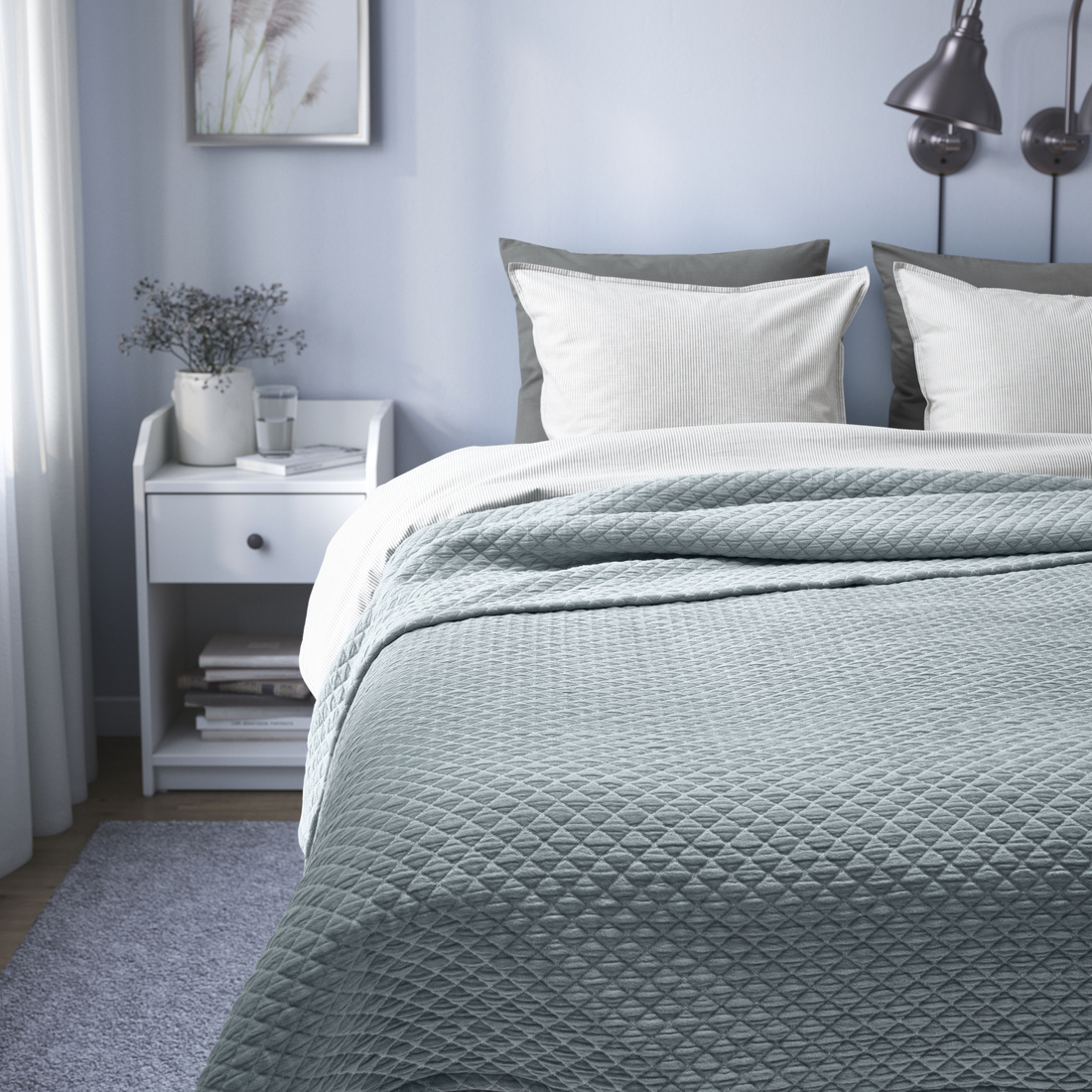 Guide to bedding sizes - IKEA Spain