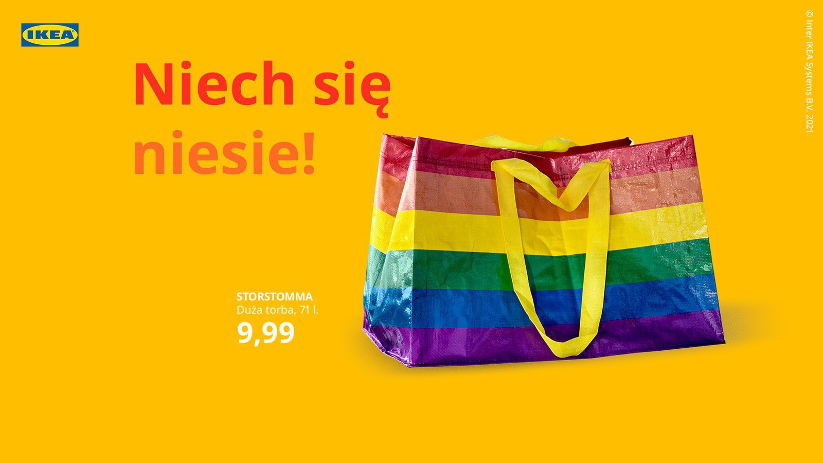 Limitowana seria STORSTOMMA w sklepach IKEA w Polsce - IKEA