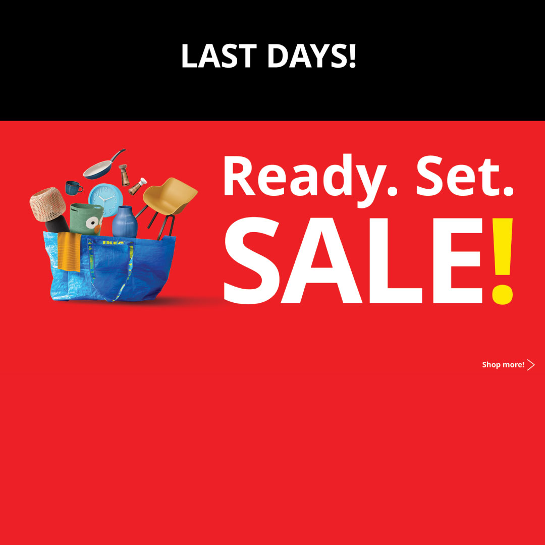 Welcome to IKEA Al Khiran! - IKEA