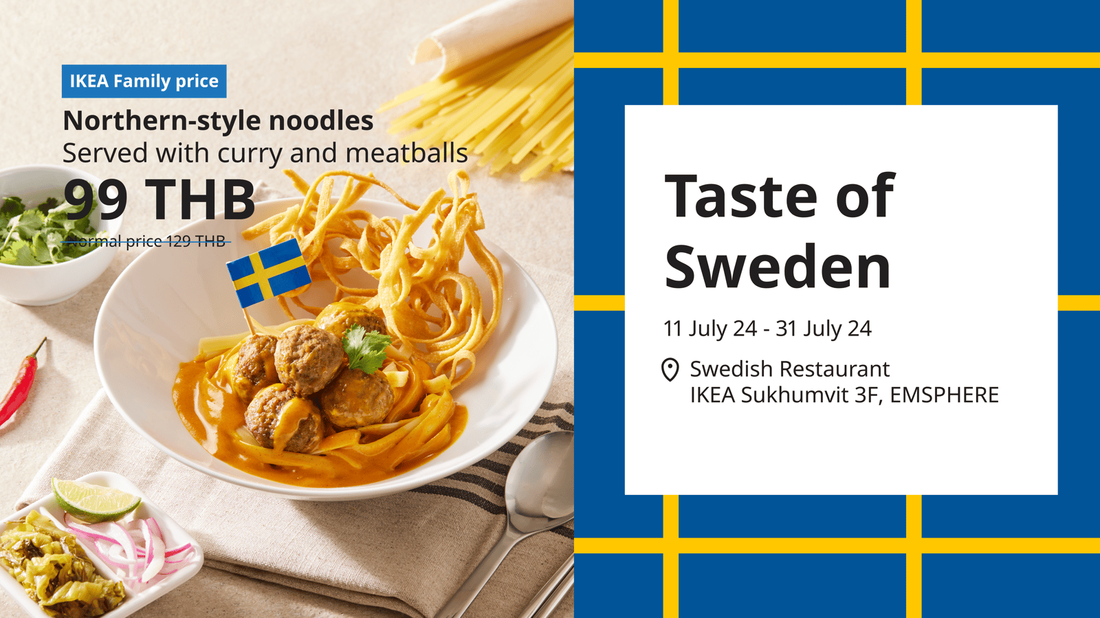 IKEA Sukhumvit | Shop easy at IKEA Sukhumvit - IKEA