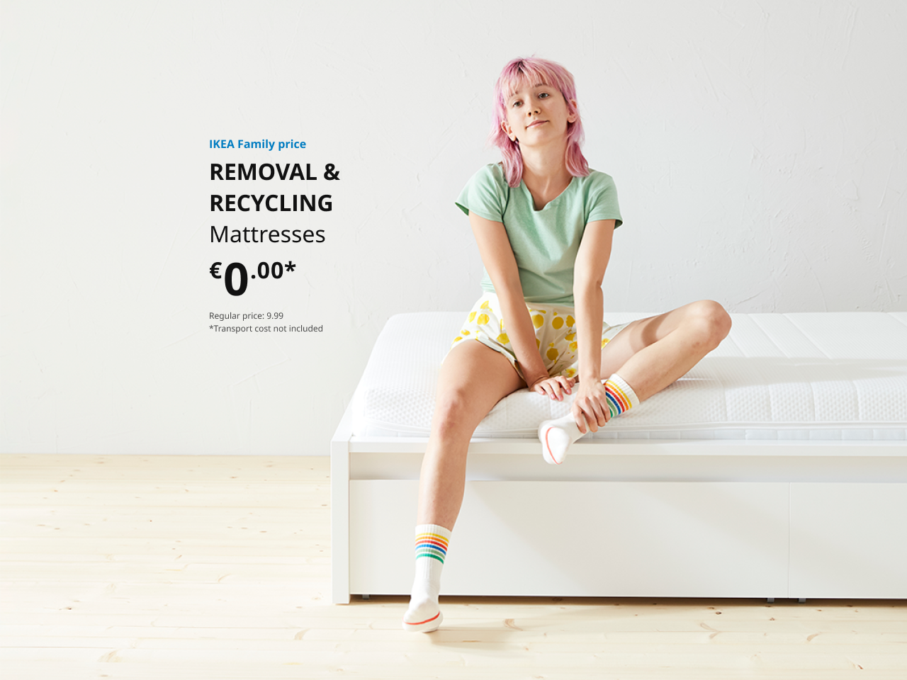 Return and Recycling Service - IKEA