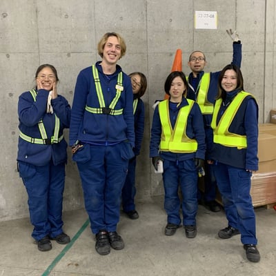 Workplace where men can take childcare leave - IKEA