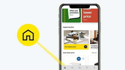 How to shop with IKEA Shopping App - IKEA