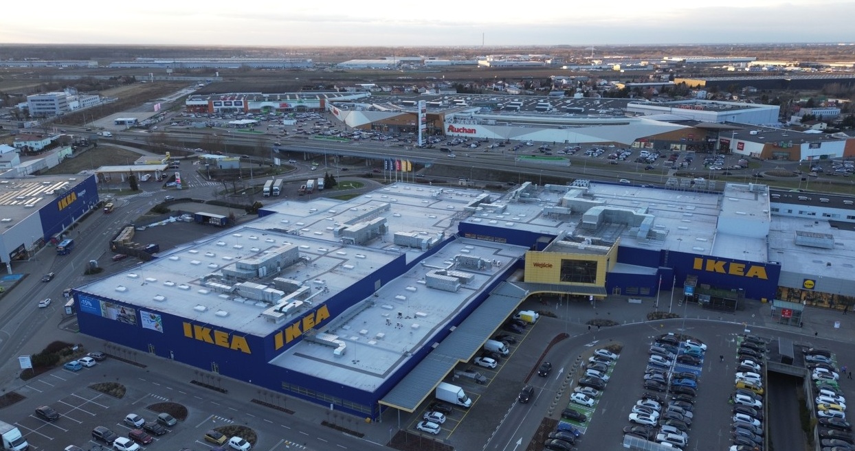 IKEA Janki z nową energią - IKEA