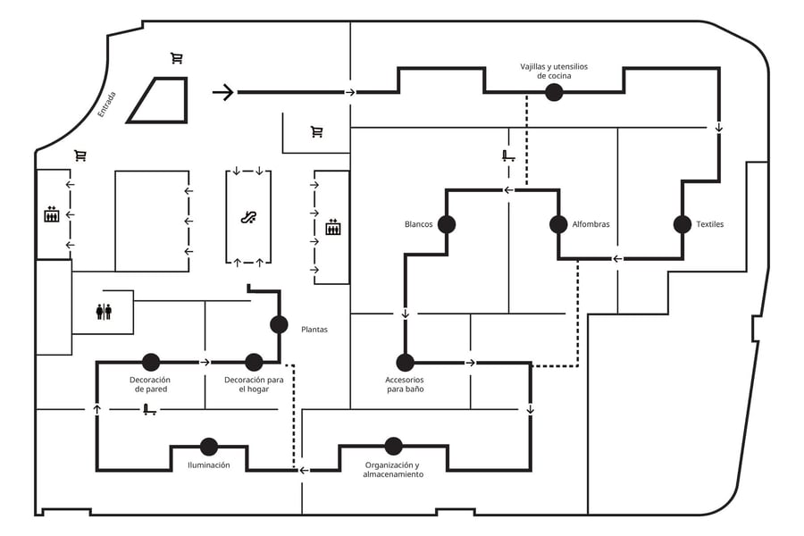 Mapas de IKEA Oceanía | IKEA México - IKEA México