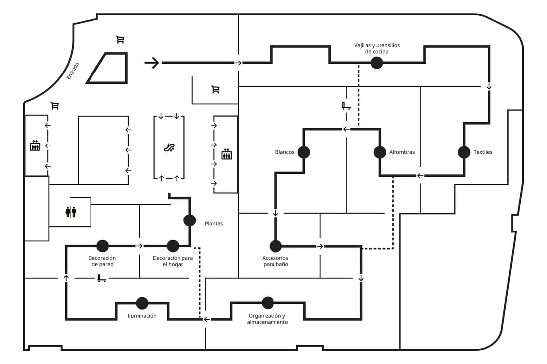 Mapas de IKEA Oceanía | IKEA México - IKEA México