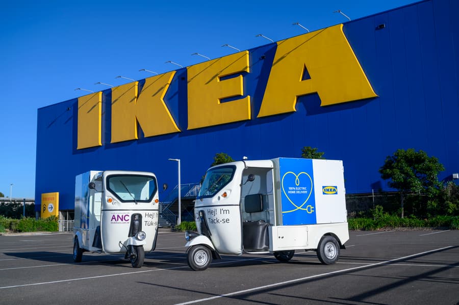 100% zero emissions - IKEA Australia