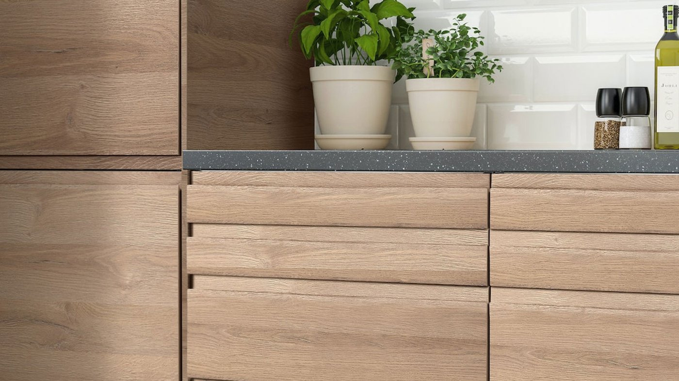 Cuisines METOD finition VOXTORP chêne - IKEA